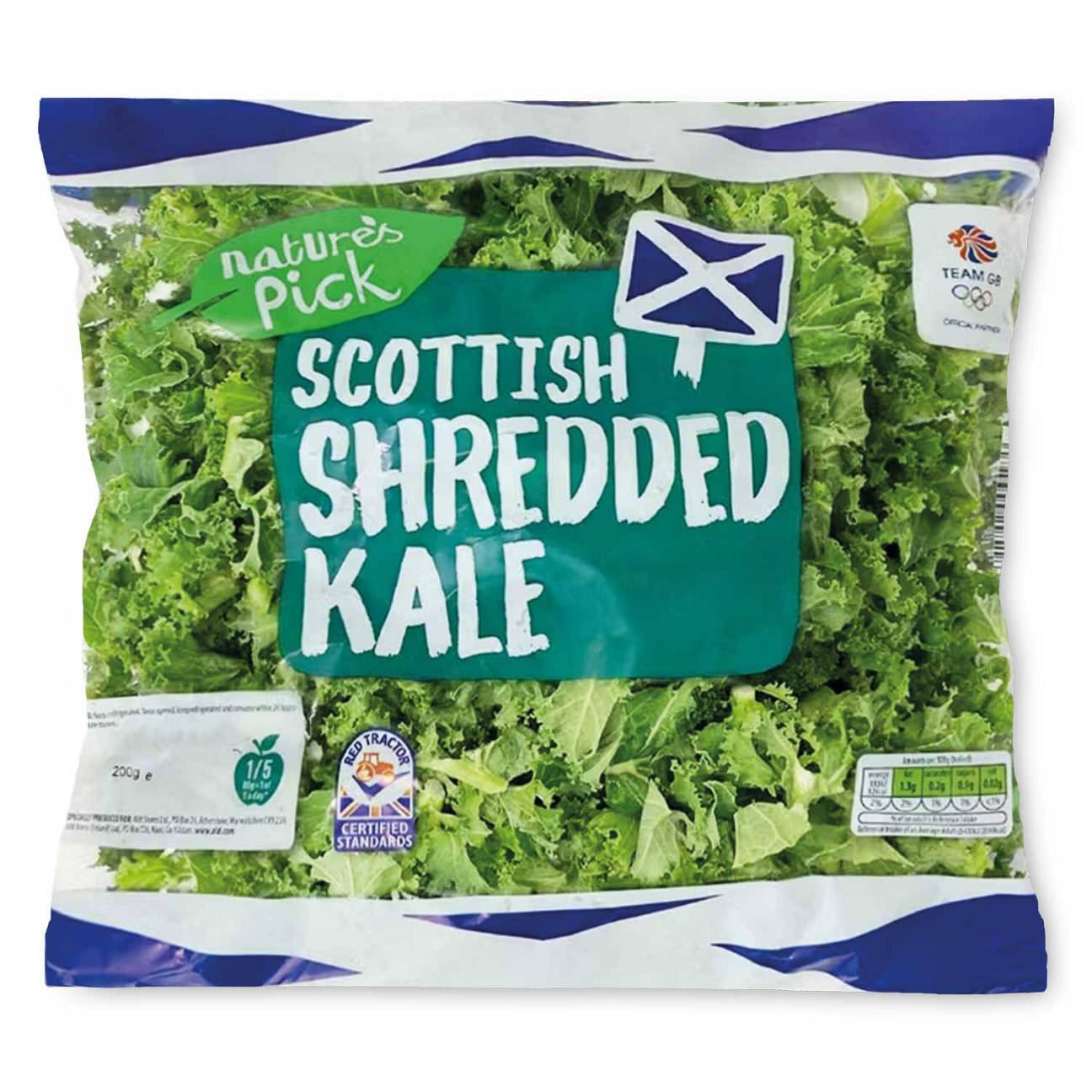 Scottish Shredded Kale | ALDI UK